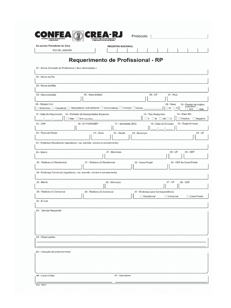 requerimento (3) | PDF
