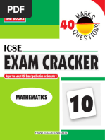 Staar 8 Math Reference Materials | PDF