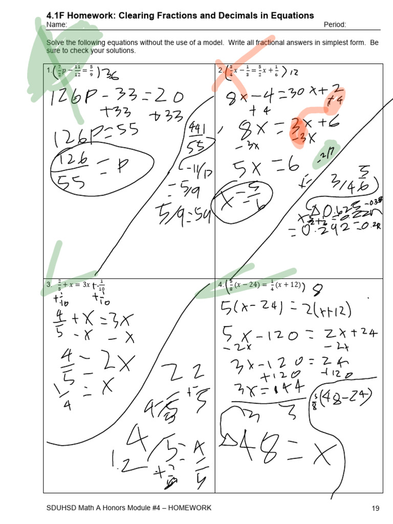 Kami Export - Ben Pappelbaum - 4.1F HW | PDF | Mathematical Analysis ...