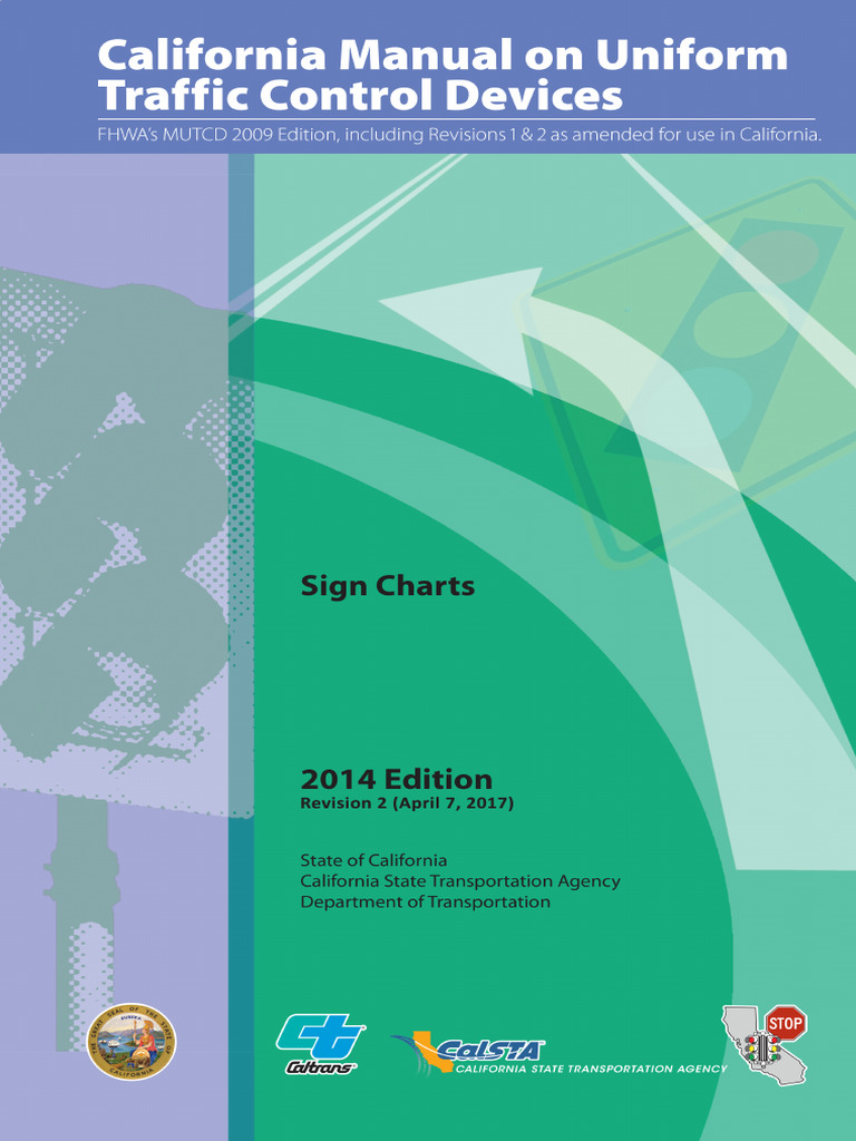 Signs and Codes | PDF | Traffic | Pedestrian Crossing