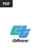 Caltrans Standard Plans, 2015 | PDF | Architectural Elements | Components
