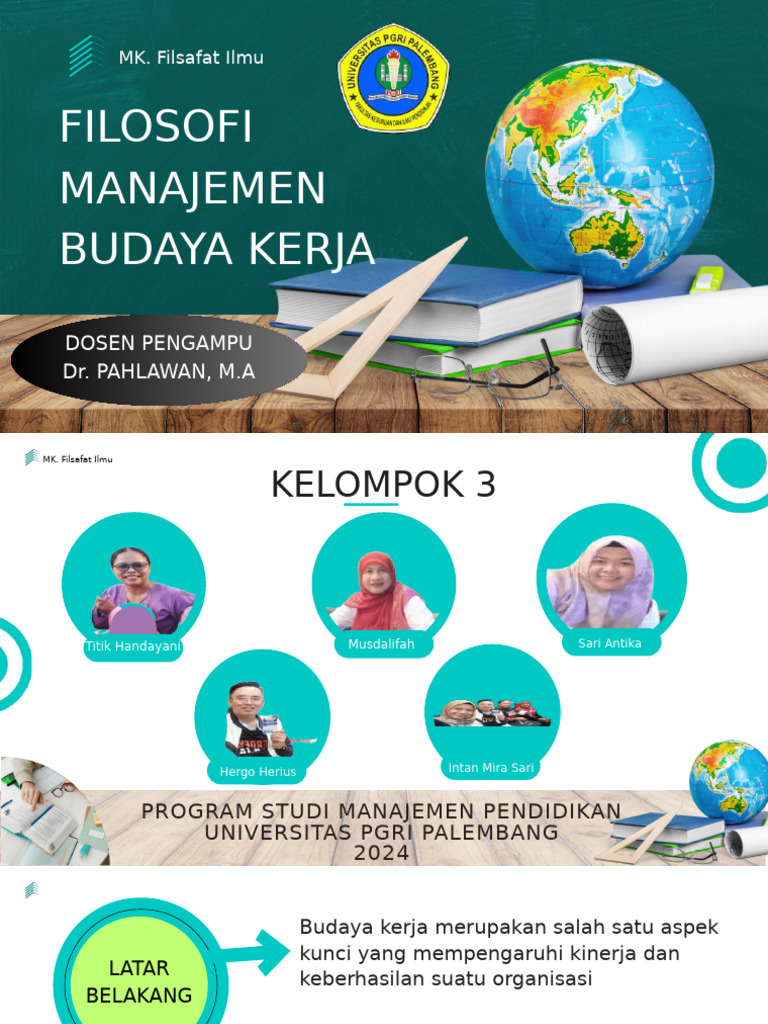 Ppt. Mk Filsafat | PDF