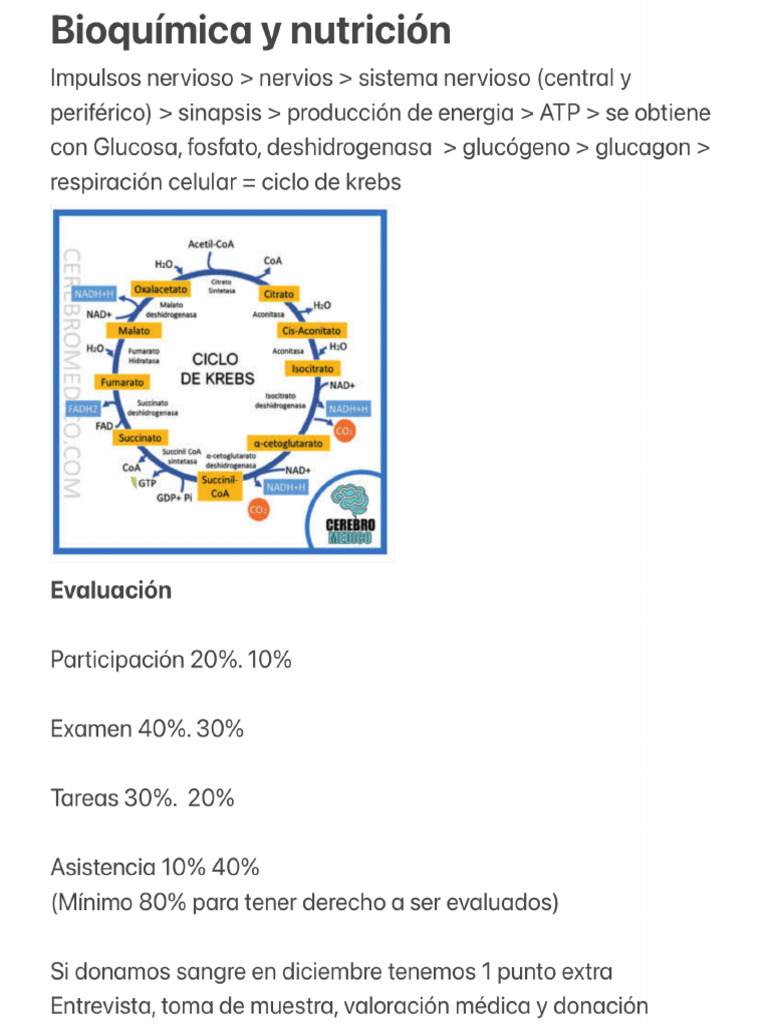 Bioquímica 2 | PDF | Biofísica | Biología