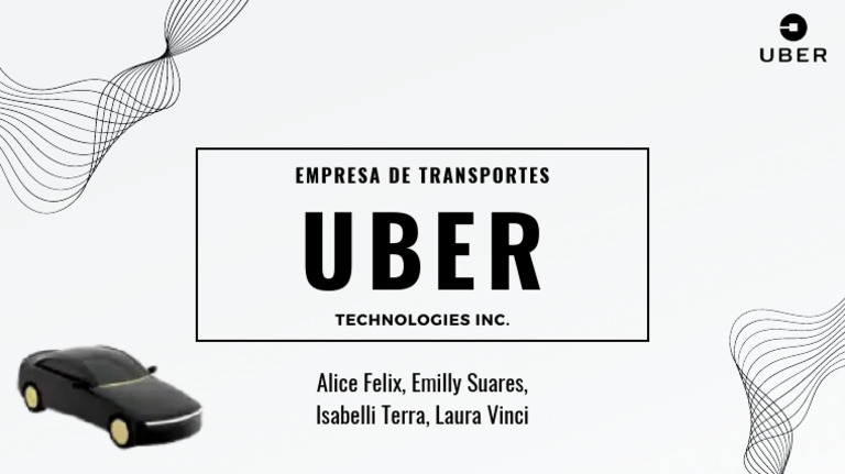 UBER | PDF
