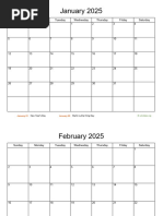 2024 U.S. Natural Gas Trading Calendar | PDF | Public Holiday | Holidays