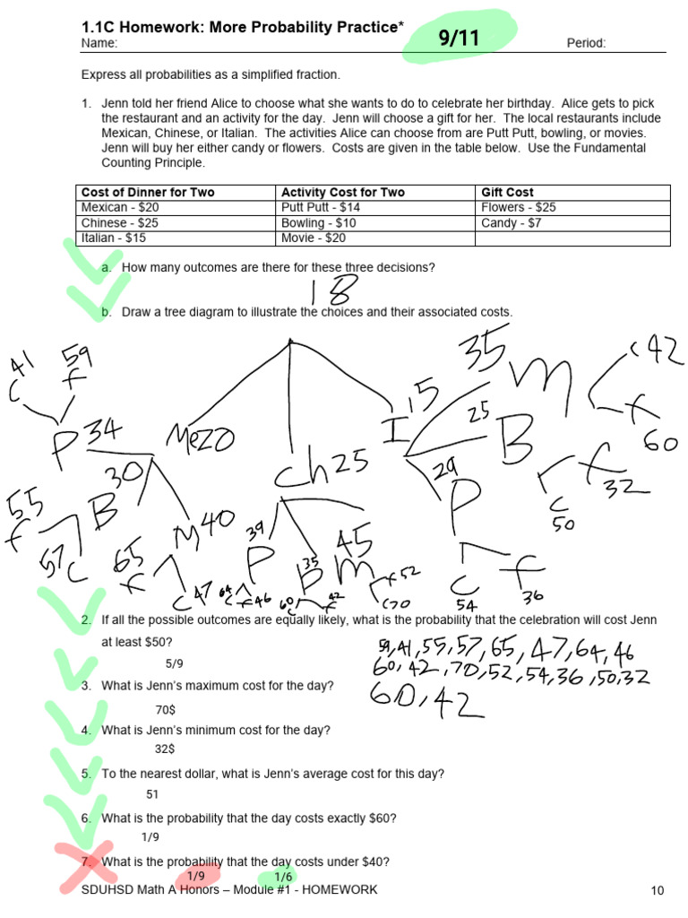 Kami Export - Ben Pappelbaum - Module 1 Section 1.1C HW | PDF ...