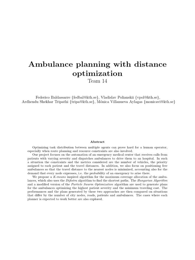 ai-project-report | PDF | Applied Mathematics | Theoretical Computer Science