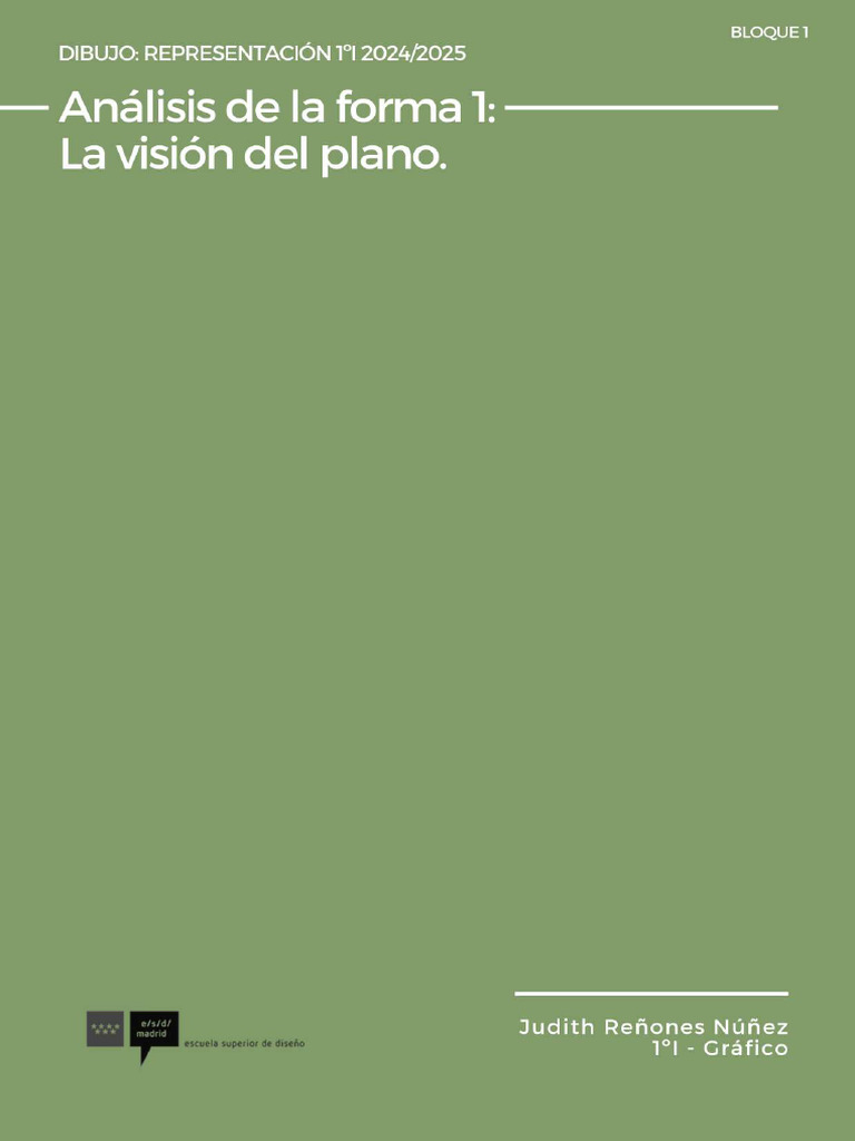 JudithReñonez - Análisis de La Forma - 1 - Compressed | PDF