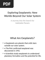 PlanetCon Persephone | PDF | Exoplanet | Planets