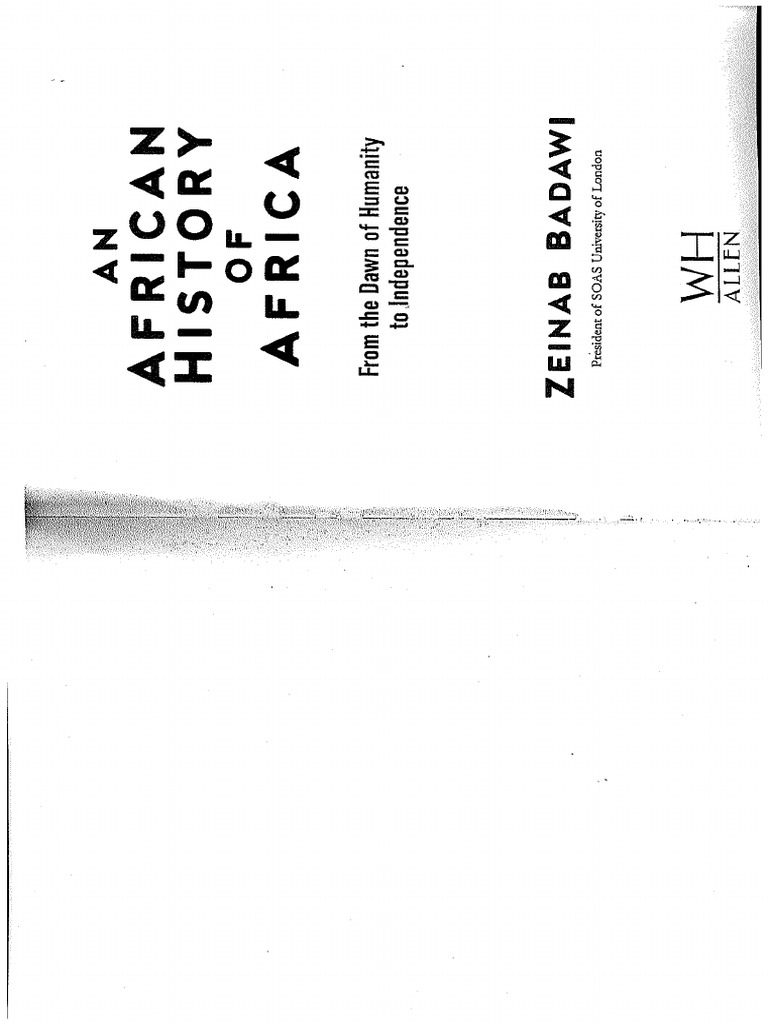History of African Rock Art | PDF