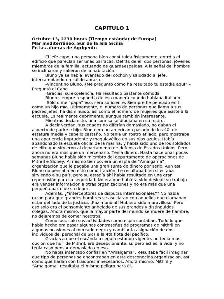 FMP_-_ODBD_Demeter Parte1 | PDF