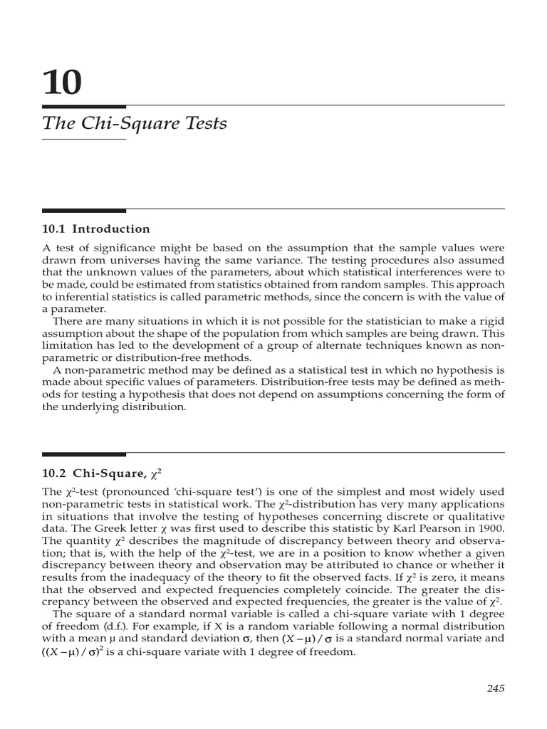 10 The Chi-Square Tests_25_02_28_23_16_48 | PDF | Chi Squared Test ...