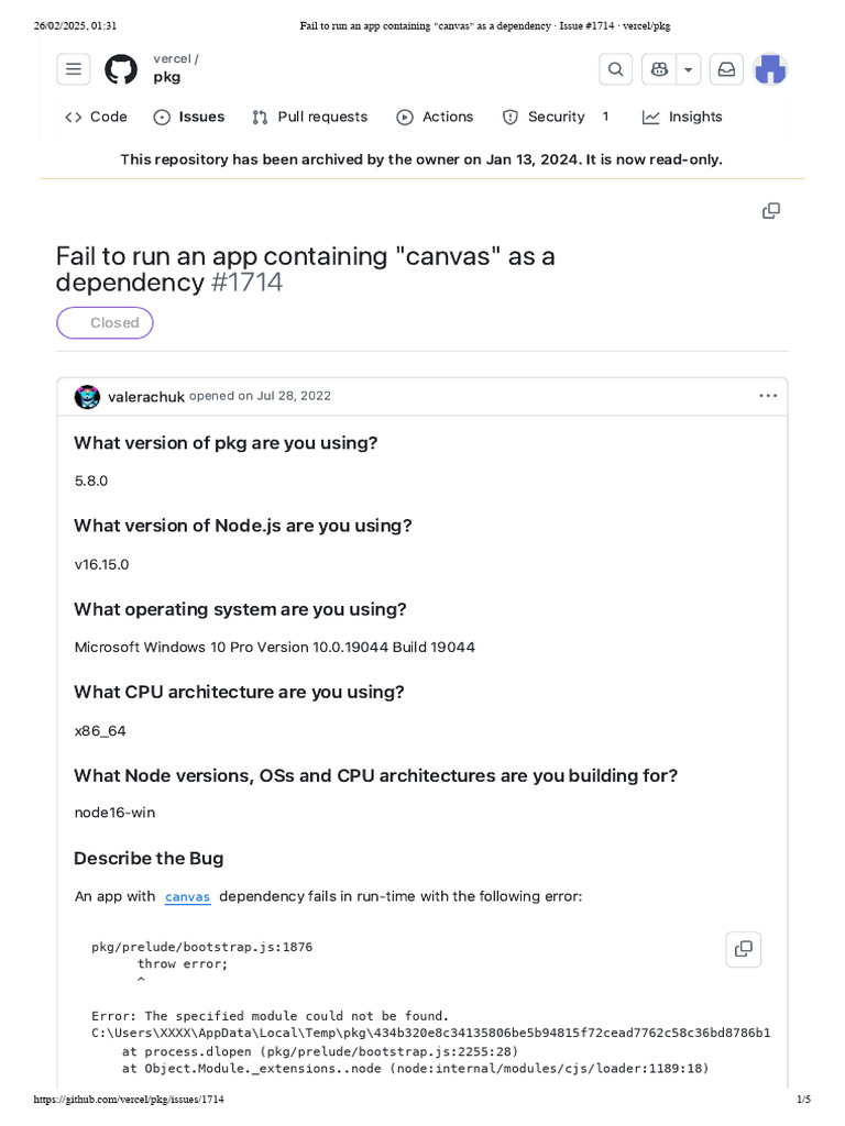 CANVAS Deployment Instructions | PDF | Booting | Operating System Families