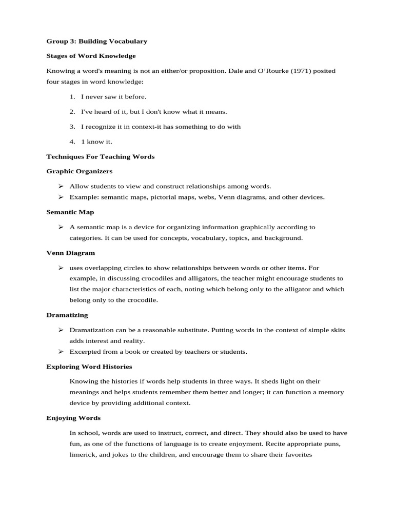 ECED-10-REVIEWER-SUMMARY | PDF | Reading Comprehension | Mnemonic