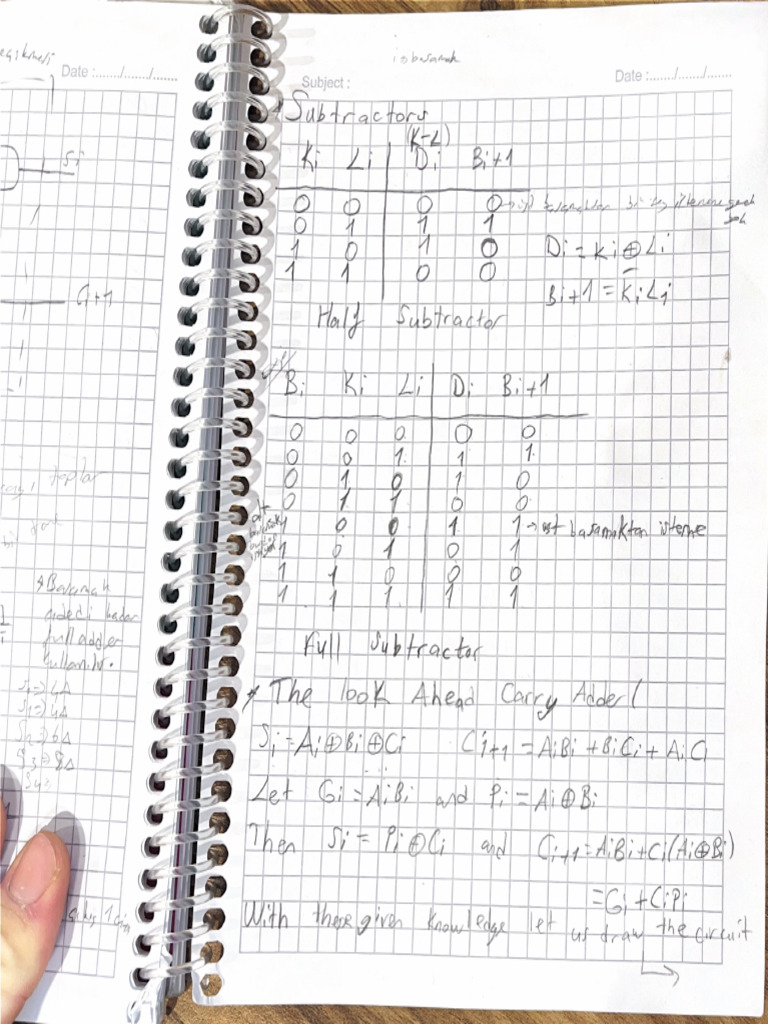 Sayisal II 1. Hafta | PDF