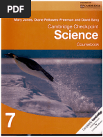 CGP KS3 Science Spec | PDF