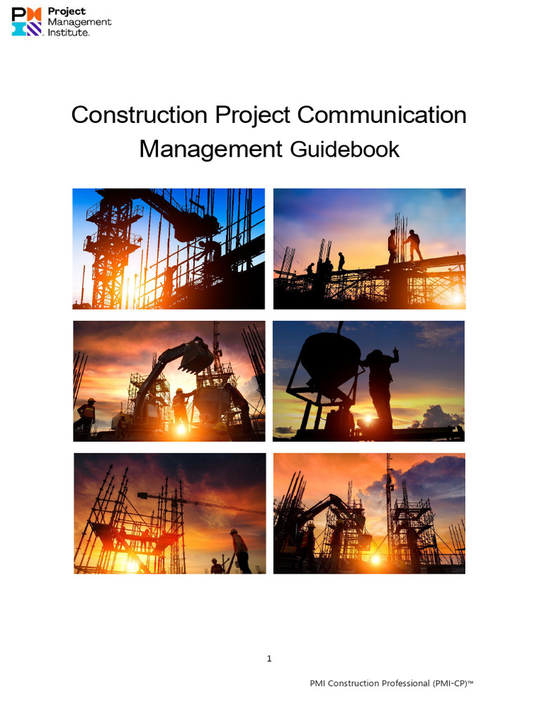 PDF Document | PDF | Project Management | Communication