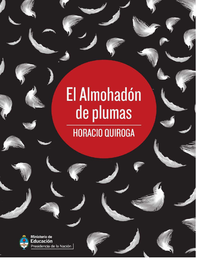 El Almohadón de Plumas - Horacio Quiroga (1) | PDF