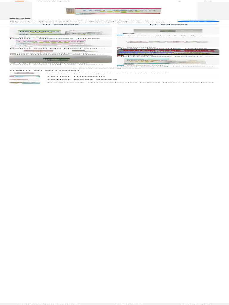 Reflor Probiyotik - Google'Da Ara | PDF