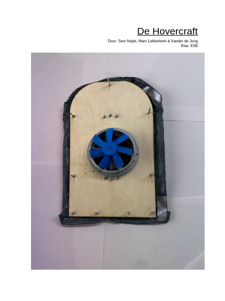 Verslag PWS Nieuwste Versie | PDF