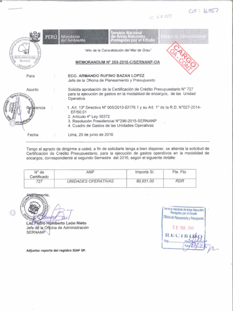 Req y Certif Uo II Sem | PDF