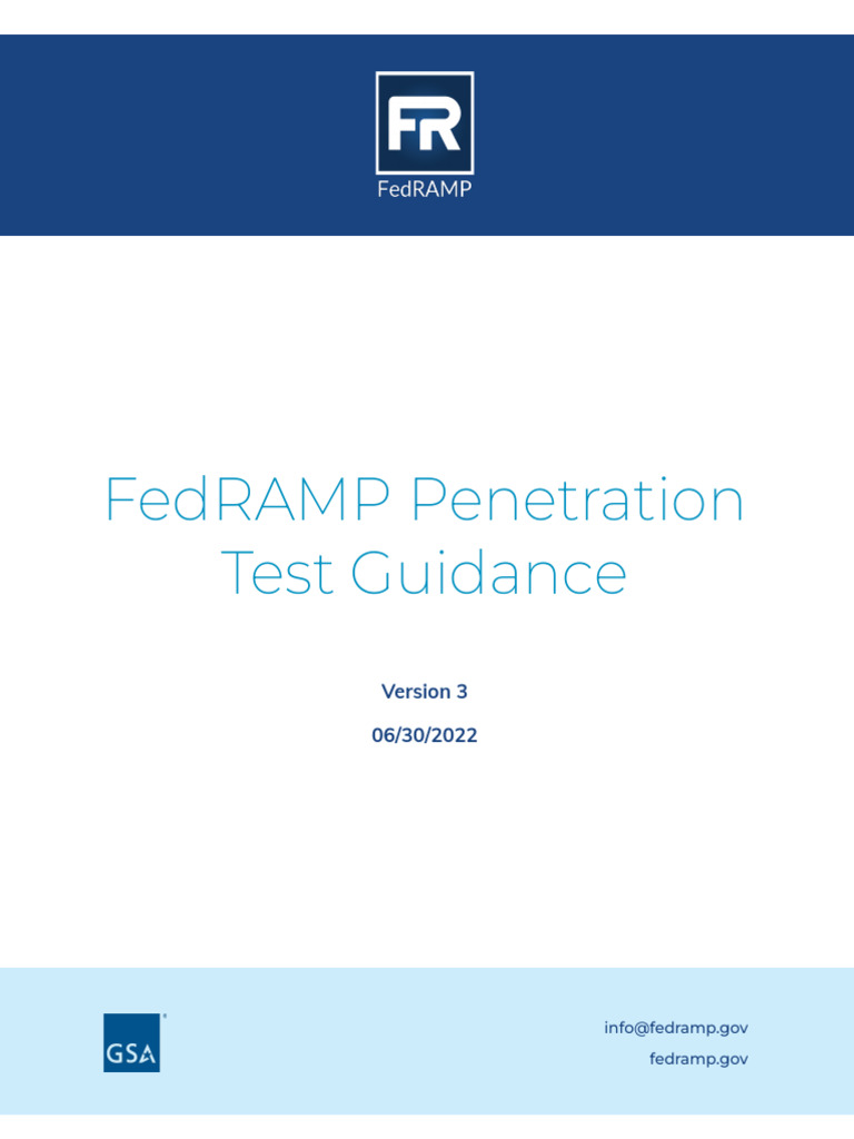 CSP Penetration Test Guidance | PDF | Cloud Computing | Security
