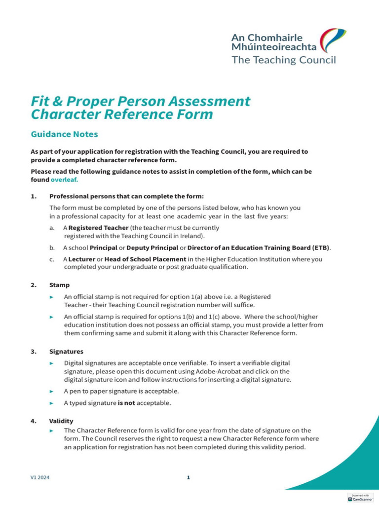Hongshu Liu Proper Person Signature | PDF