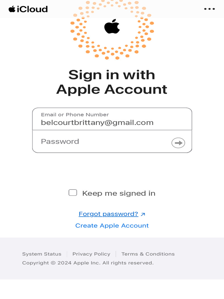 Find Devices - Apple Icloud | PDF