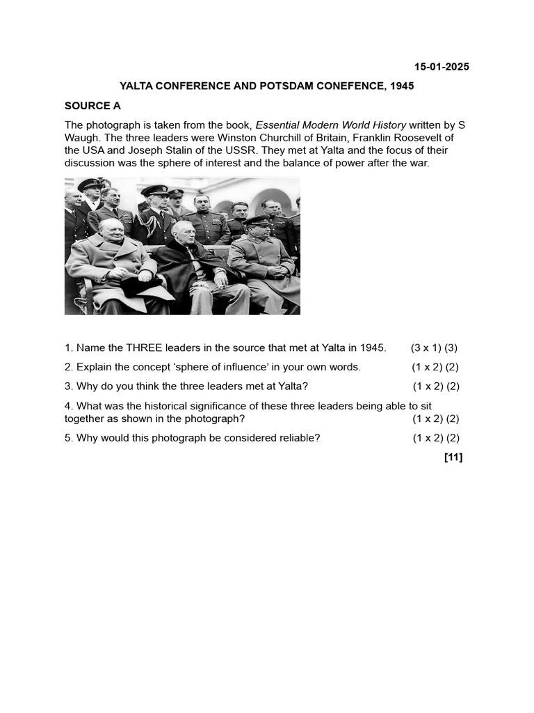 Informal Task 15 Jan | PDF | Iron Curtain | Eastern Europe