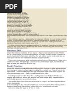 Cyberpunk Red Réf Tables | PDF | Weaponry