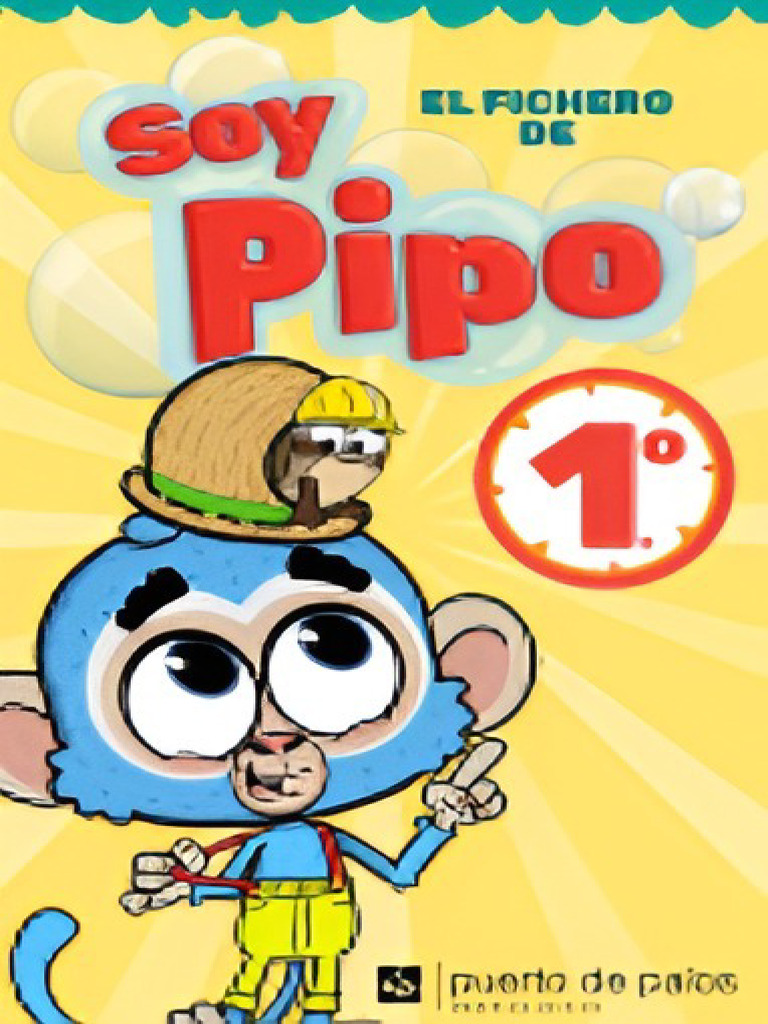 Fichero Soy Pipo 1 | PDF