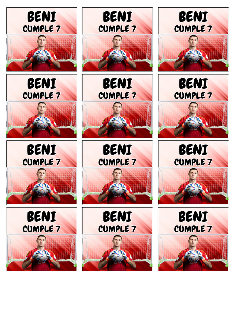 BENI | PDF