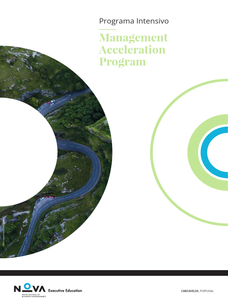 MAP - Management Acceleration Program | PDF | Marketing | Vantagem competitiva