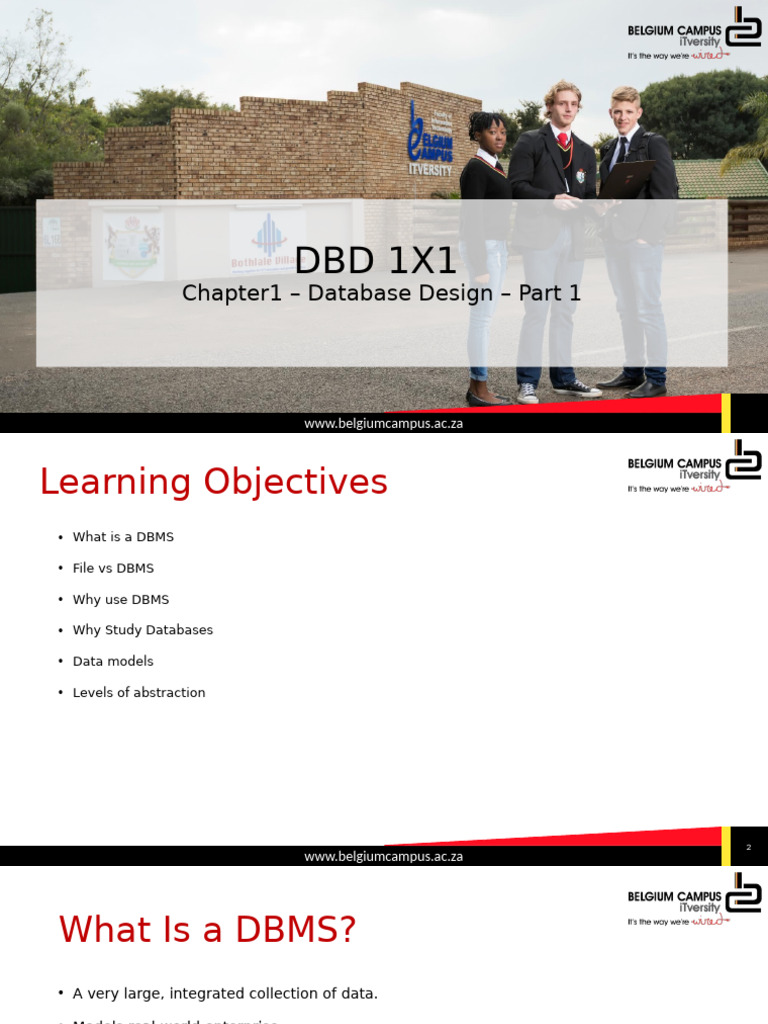 Database Design Basics for Students | PDF | Databases | Database Design