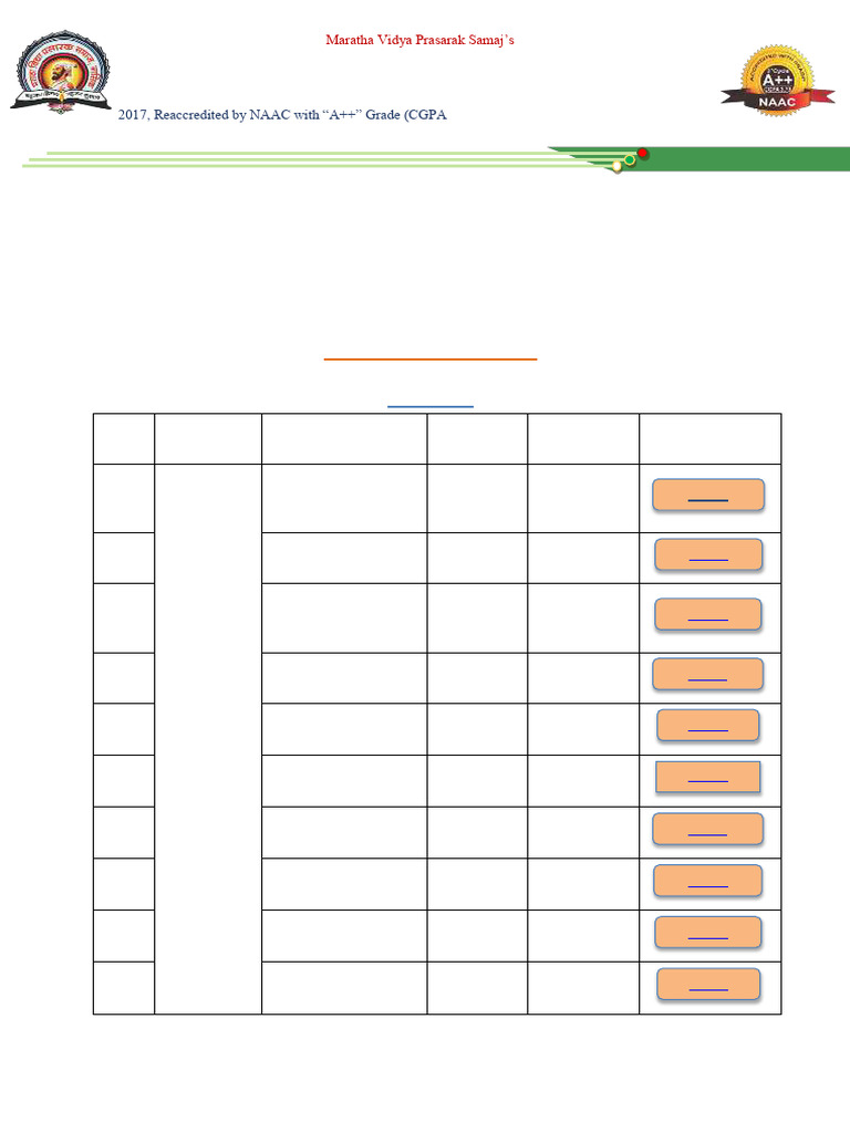 Scholarship List 2022-23 | PDF
