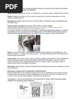 Graphic Design Full Course | PDF | Typefaces | Adobe Photoshop