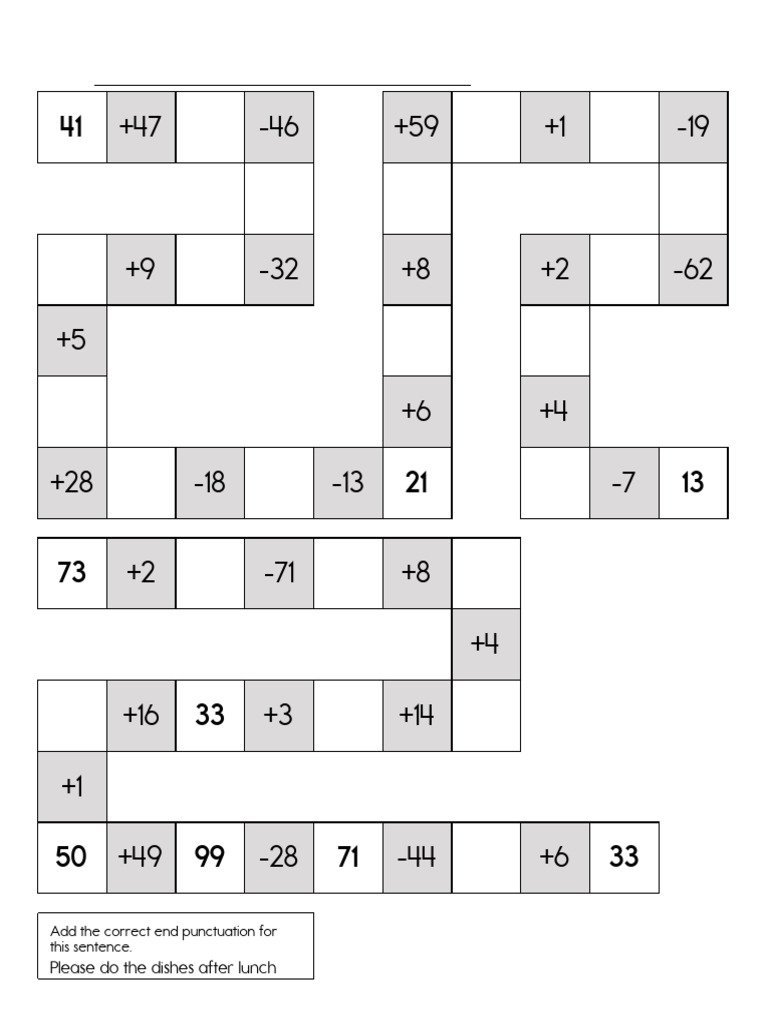 MathWorksheetsGrade4 1 27 | PDF