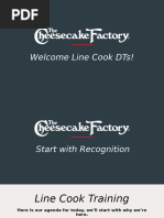 DOMFD Induction and Training Overview | PDF | Pizza | Breads