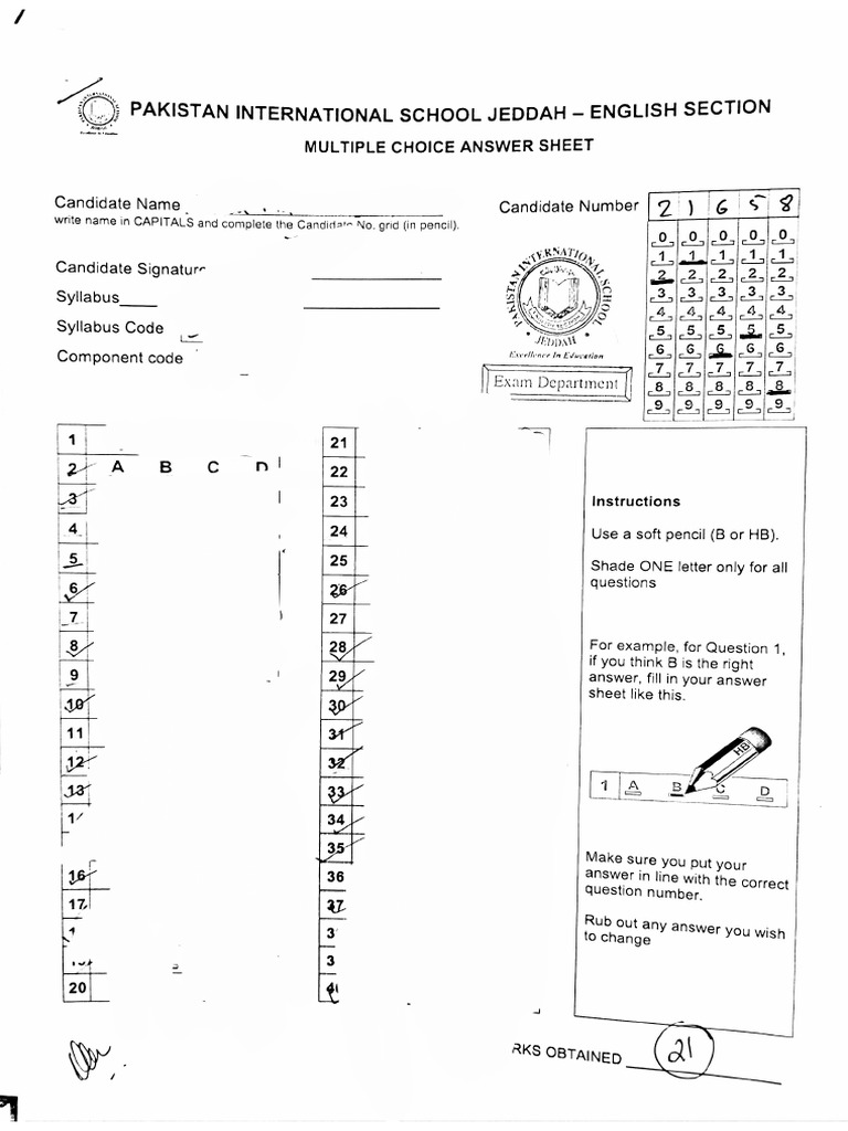 Y9 2024 Bio p2 Unsolved | PDF
