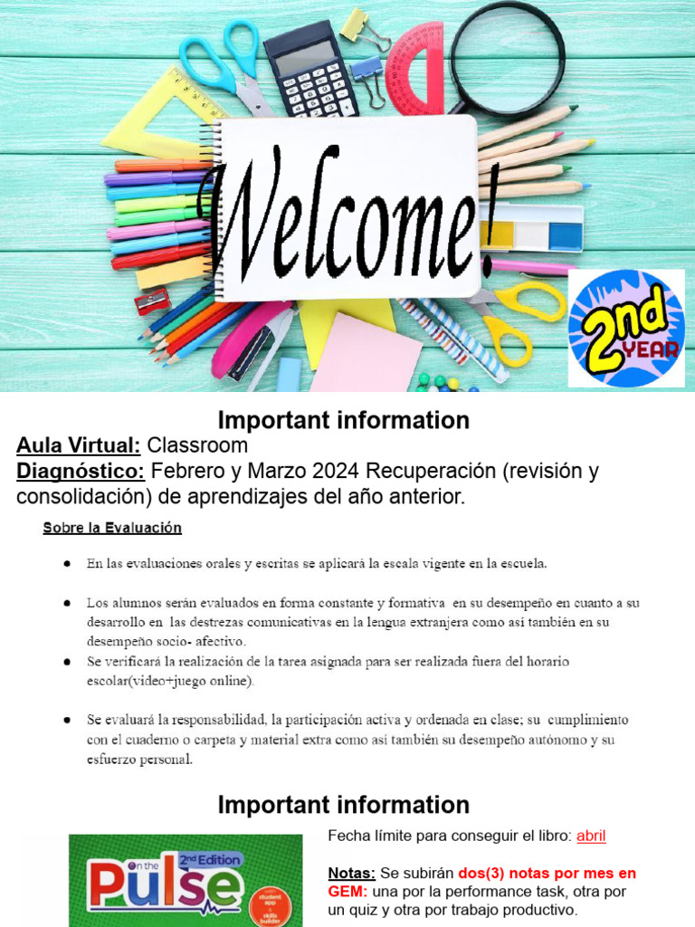 2doISEP Class1 | PDF