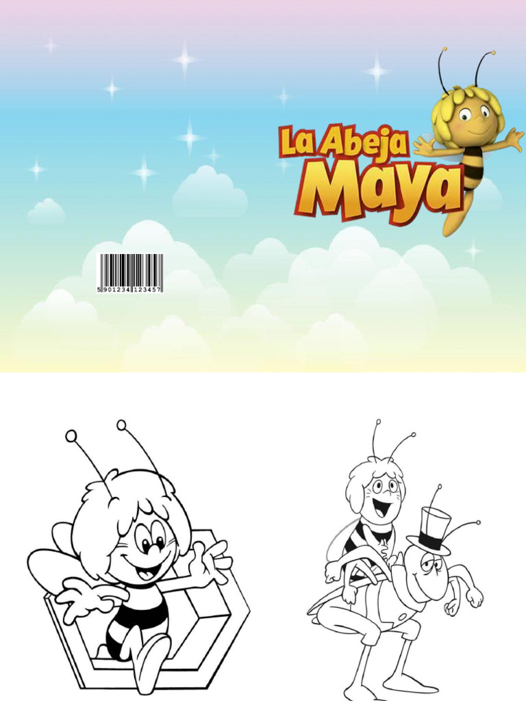 Abeja Maya - 16 | PDF