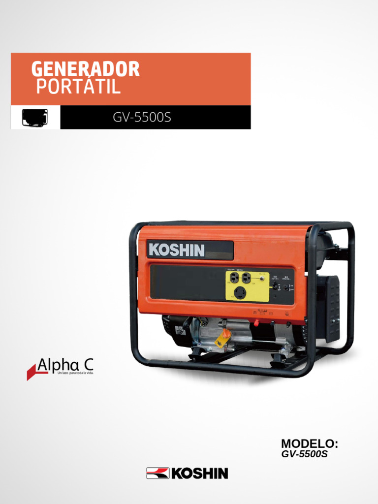 ficha-tecnica-GV-5500S- | PDF