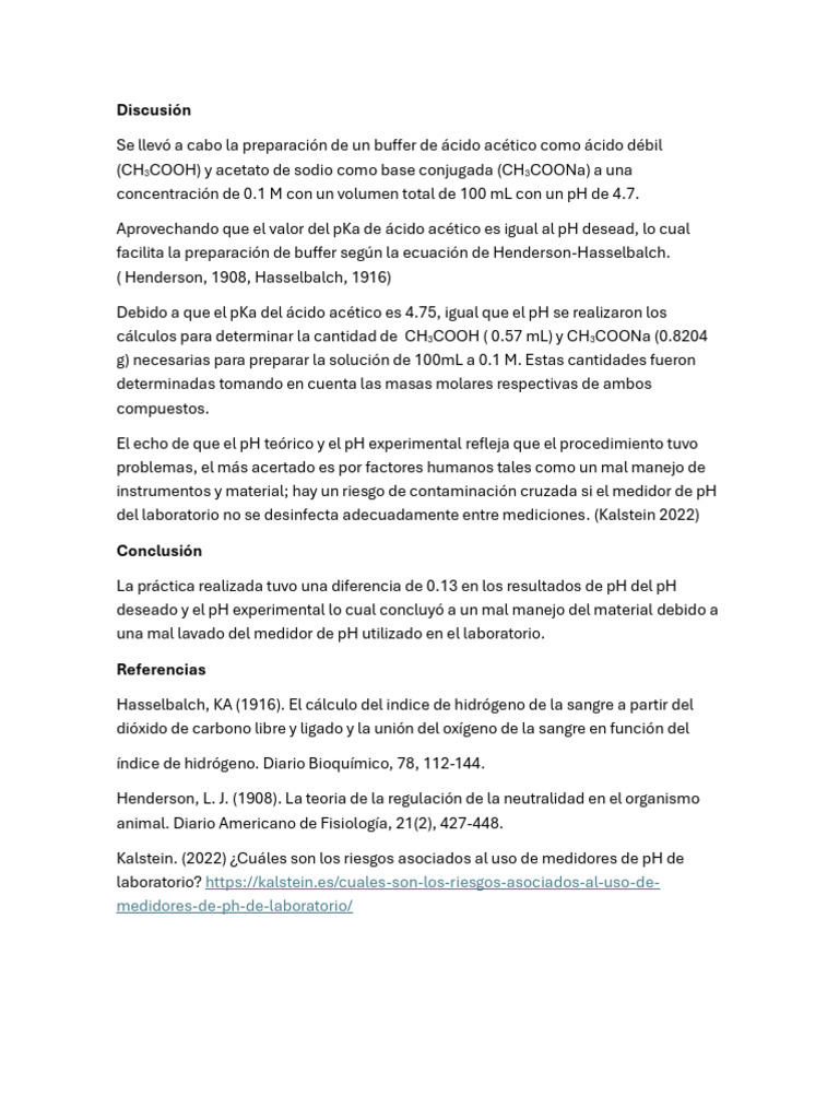 Practica 1 Bioca | PDF