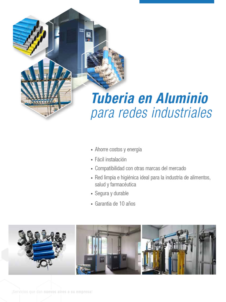 Brochure FST Pipe | PDF | Tecnologías de gas | Ingeniería de Edificación