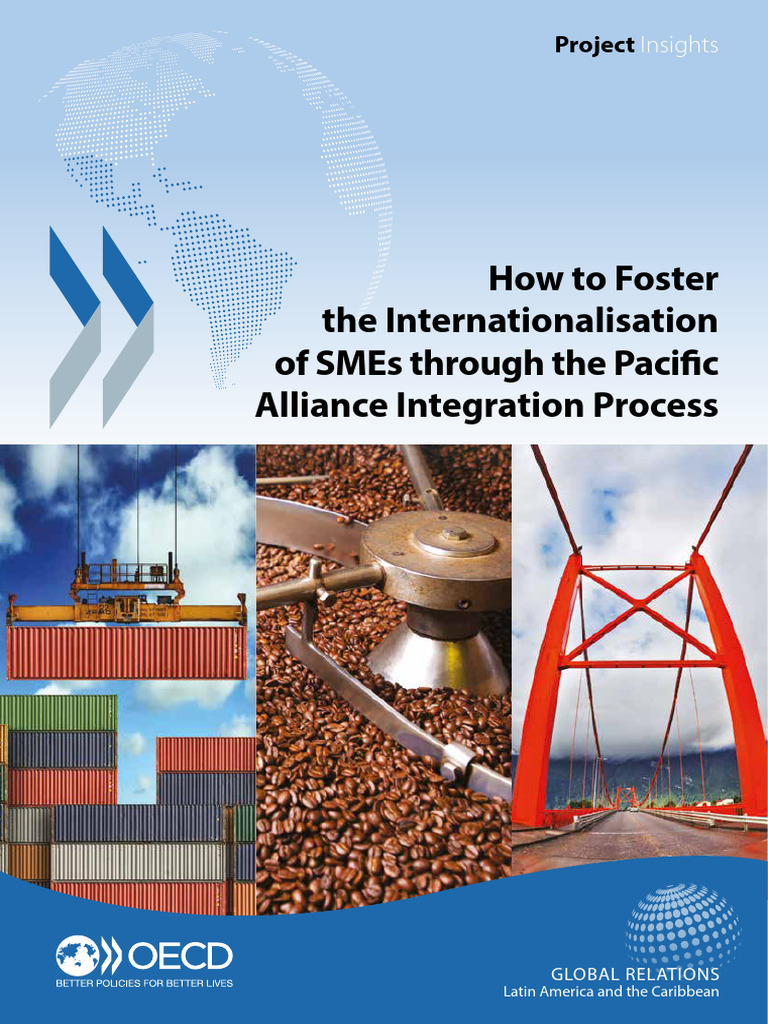 Pacific Alliance: SME Growth Guide | PDF | Small And Medium Sized ...