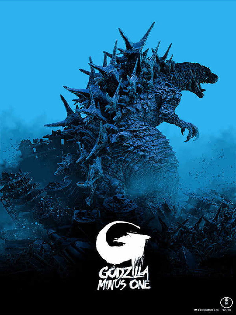 Librito Godzilla | PDF