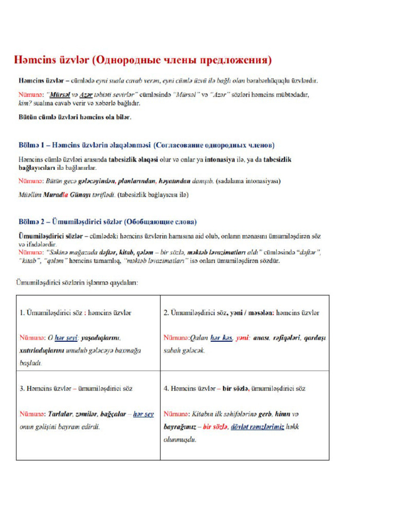 8cs Həmcins Üzvlər Qayda | PDF