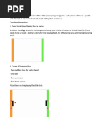 Shootin Hoops Scratch Game Tutorial For Kids | PDF | Scratch ...