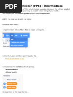 Space Invaders | PDF