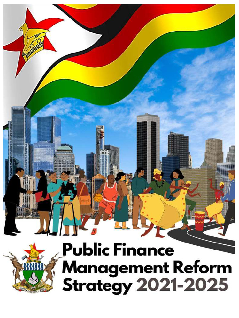 Public Finance Management Reform 2021-2025 | PDF | Taxes | Macroeconomics